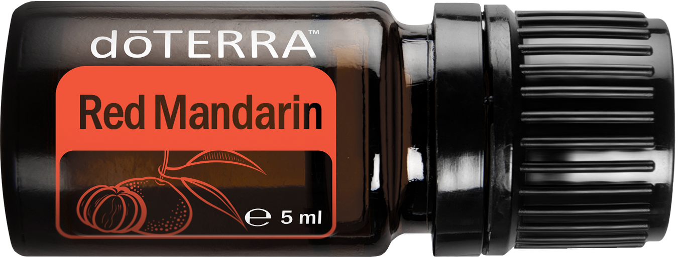 Huile essentielle de Mandarine rouge (Citrus nobilis) | Angel O Naturel