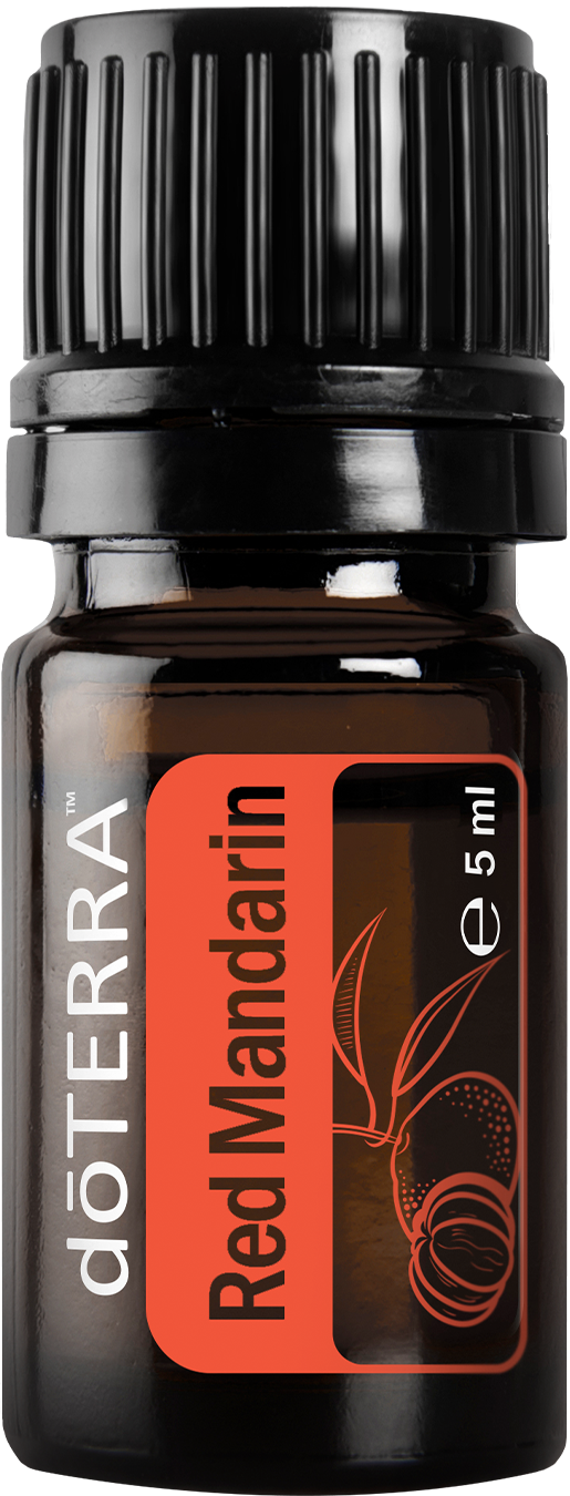 Huile essentielle de Mandarine rouge (Citrus nobilis) | Angel O Naturel